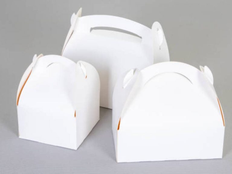 Maximize Presentation: Cake Box Sizes Guide - YoonPak